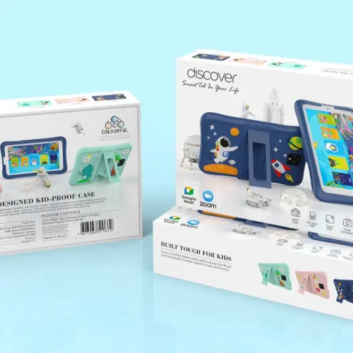 Discover Fire 11 Kids Tablet 7 Inches 6GB RAM 256GB Storage | Goshop Kenya