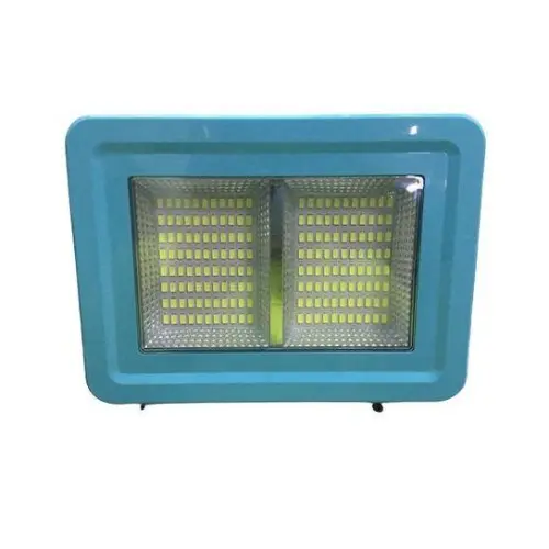 Dp Light Super Bright Solar Rechargeable LED Flood Light | Goshop Kenya