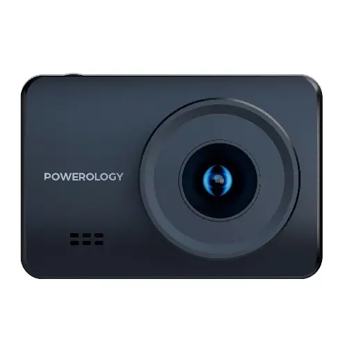Powerology Dash Camera HD Display | Powerology