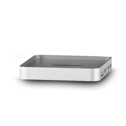 Powerology iMac 24 Inch USB-C Dock with SSD Enclosure 10GBPS | Powerology