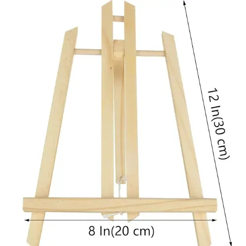 Tabletop Display Easel Stand 30cm | Goshop Kenya